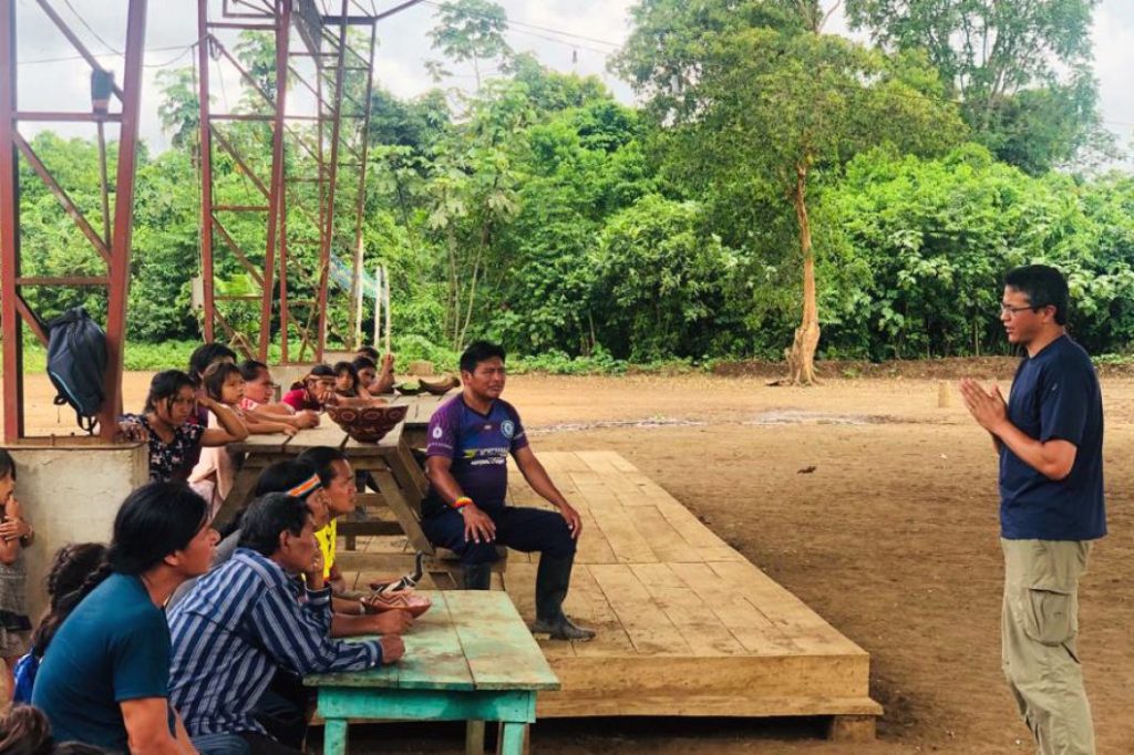 Climate and Sustainability Research Seed Grants - Climate Commitment